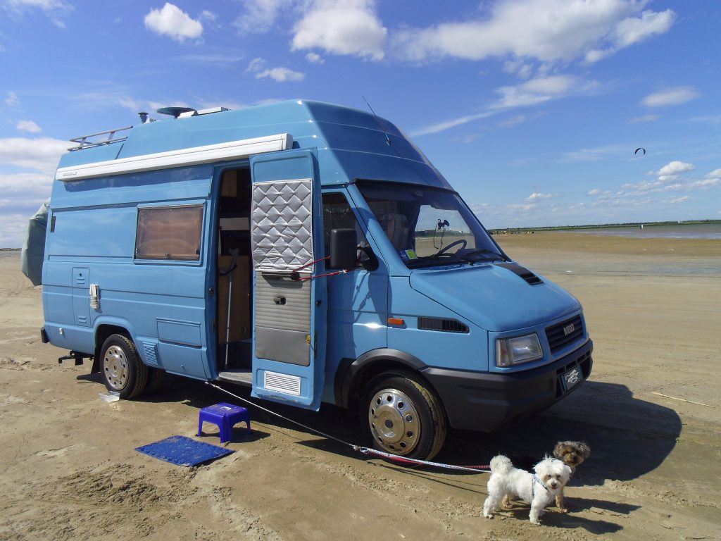 Noi e il camper - Camperviaggiare Insieme