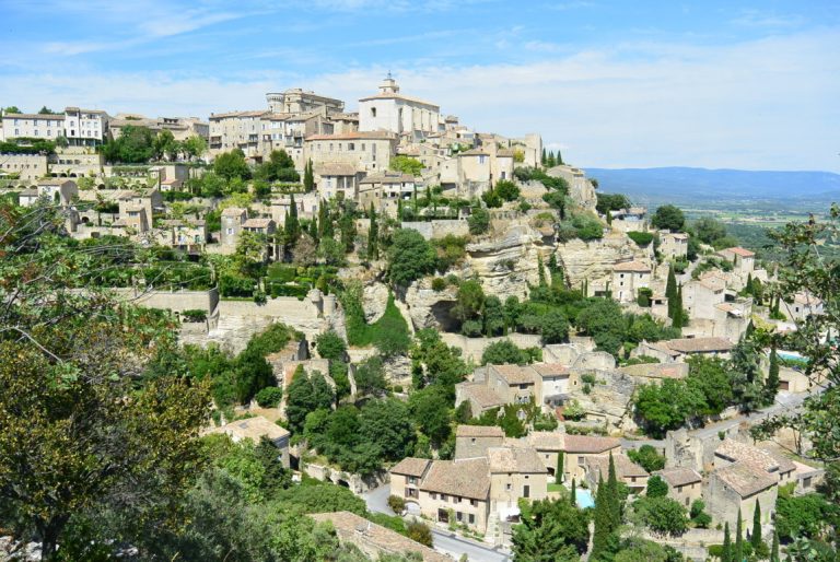 Alta Provenza e Luberon in camper - Camperviaggiare Insieme