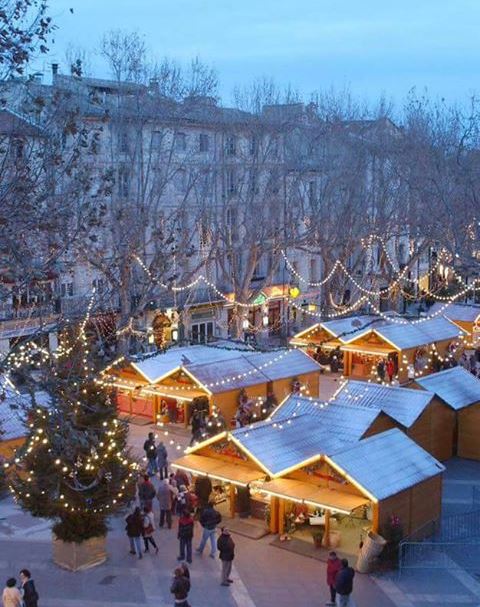 Natale in Provenza in camper - Camperviaggiare Insieme