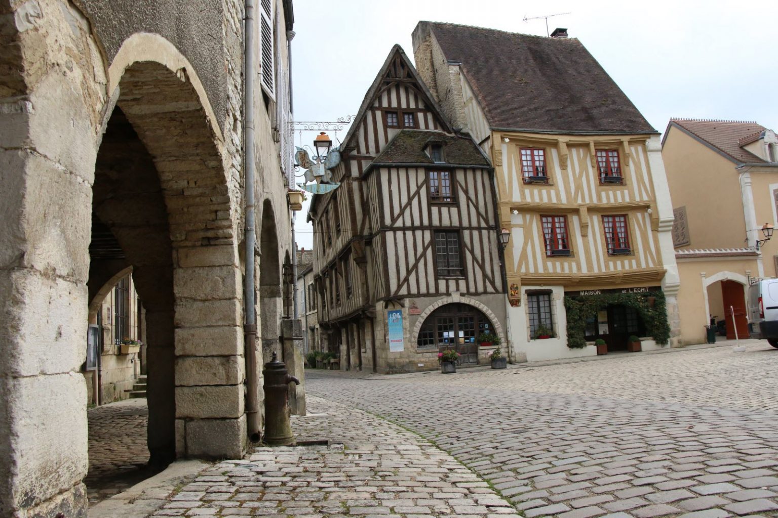 Francia regione Lorena in camper - Camperviaggiare Insieme